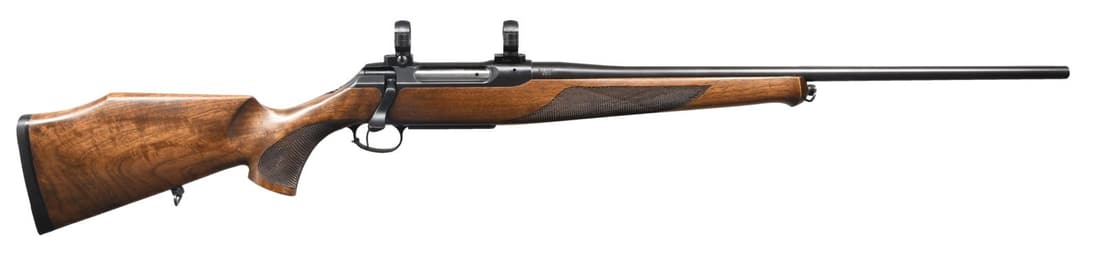 Sauer Model 202 Bolt Action Rifle. Auction