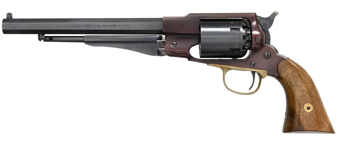 3 Italian Repro Revolvers. Auction