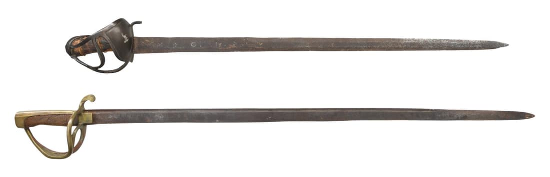 Early Spanish Swords.