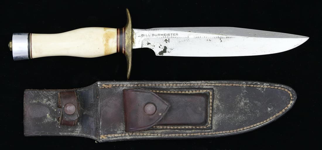 Randall Made Model 1 All Purpose 7" Blade Auction