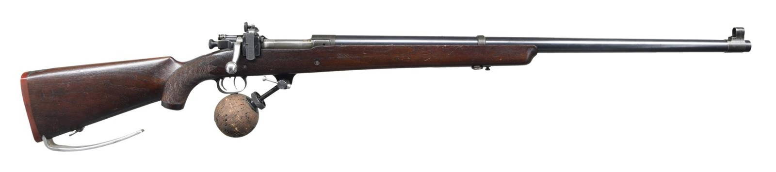 Interesting And Desirable Springfield Model 1922 Auction