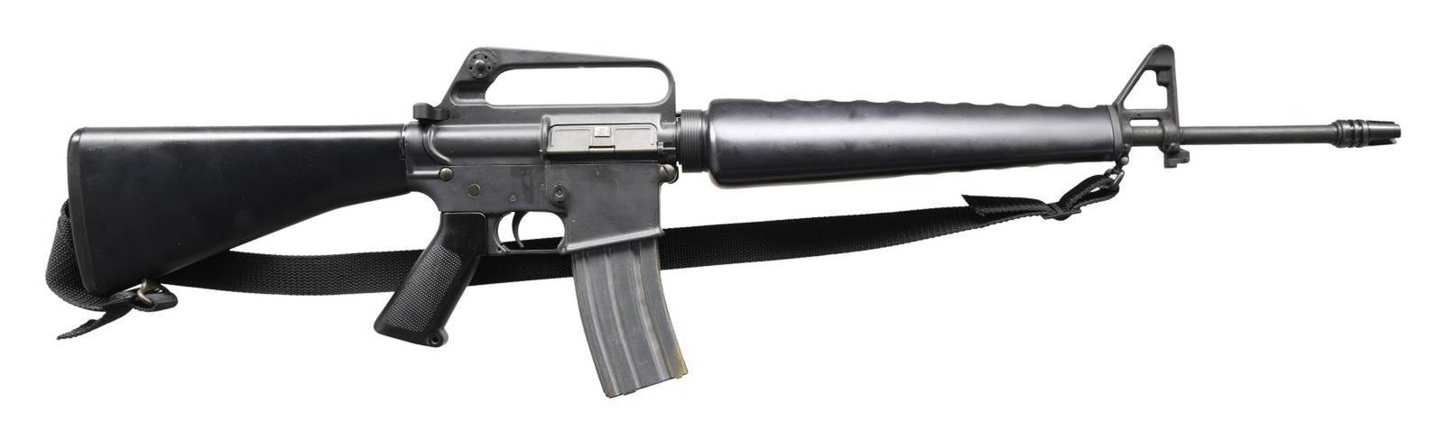 Very Late Original Colt Ar-15 Sp1 Rifle. Auction