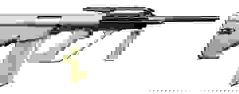 Gray Chassis Steyr Aug Rifle / Carbine Package. Auction