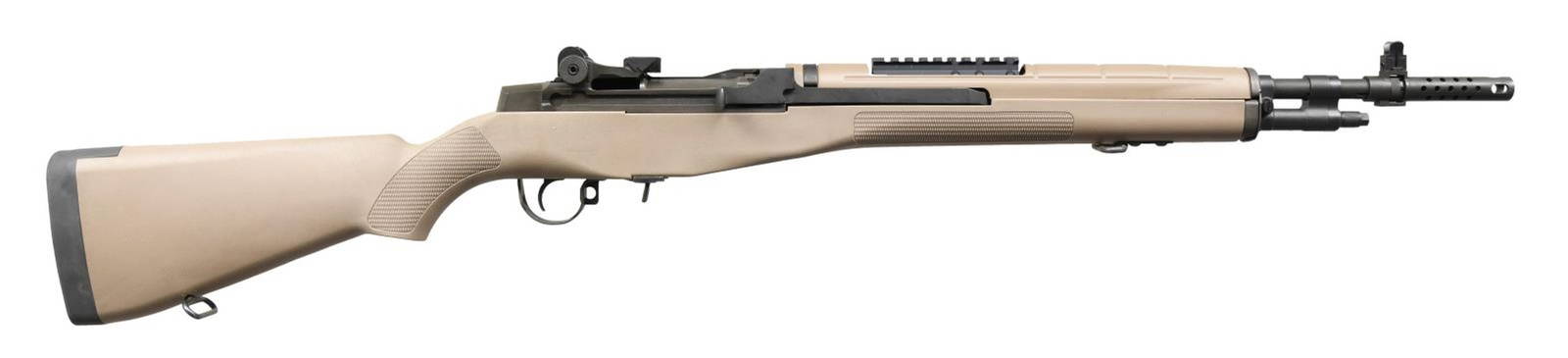 Fde Springfield M1a Scout-squad Rifle. Auction