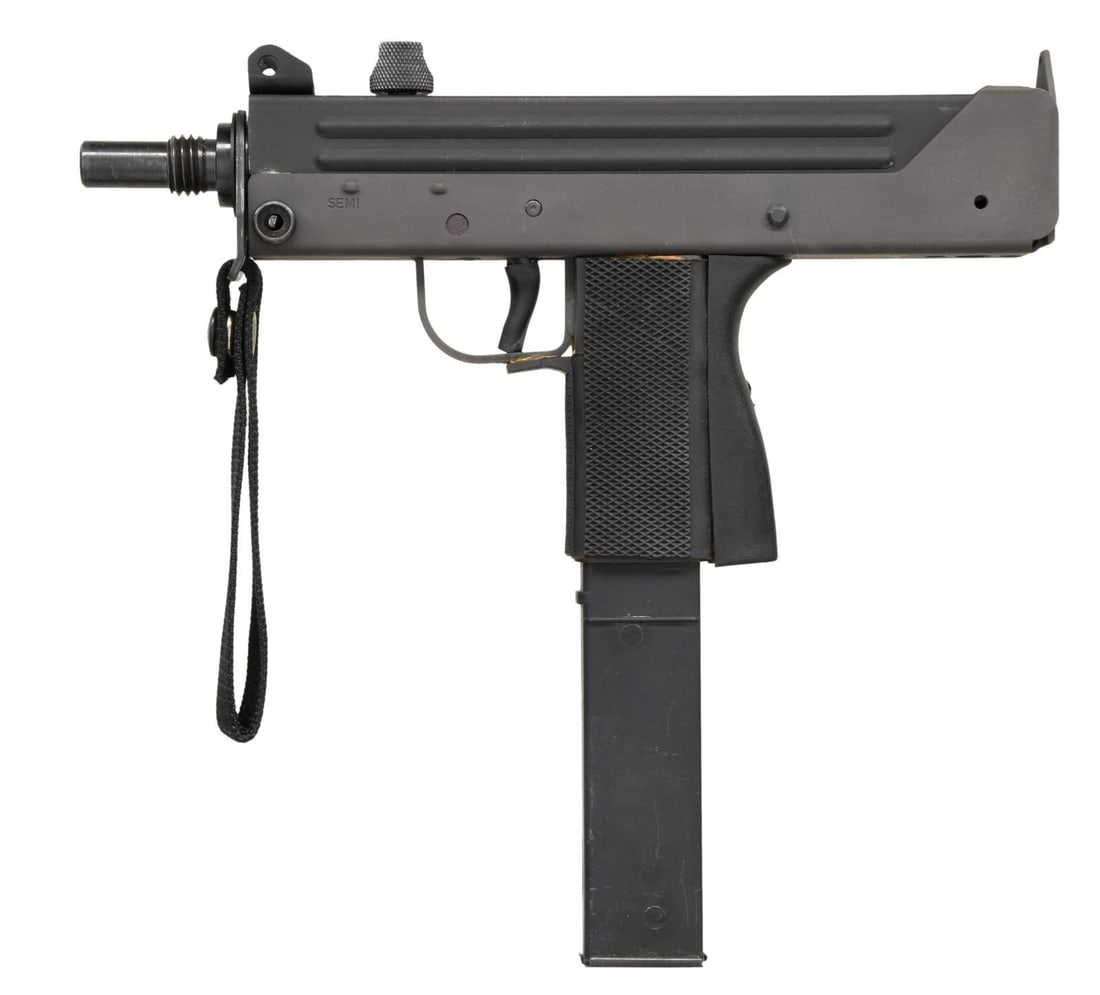 Swd M11/nine Semi Automatic Pistol. Auction