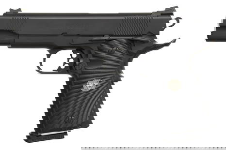 Wilson Combat Classic 1911a1 Semi Auto Pistol. Auction