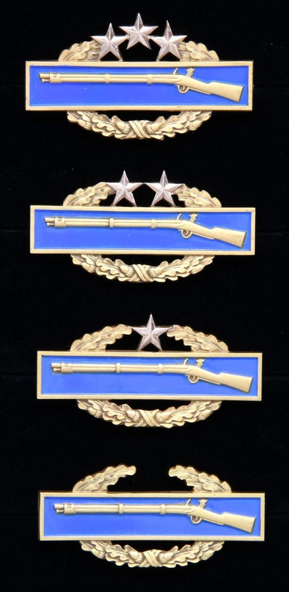 Extremely Rare Miniature Us Combat Infantryman Auction