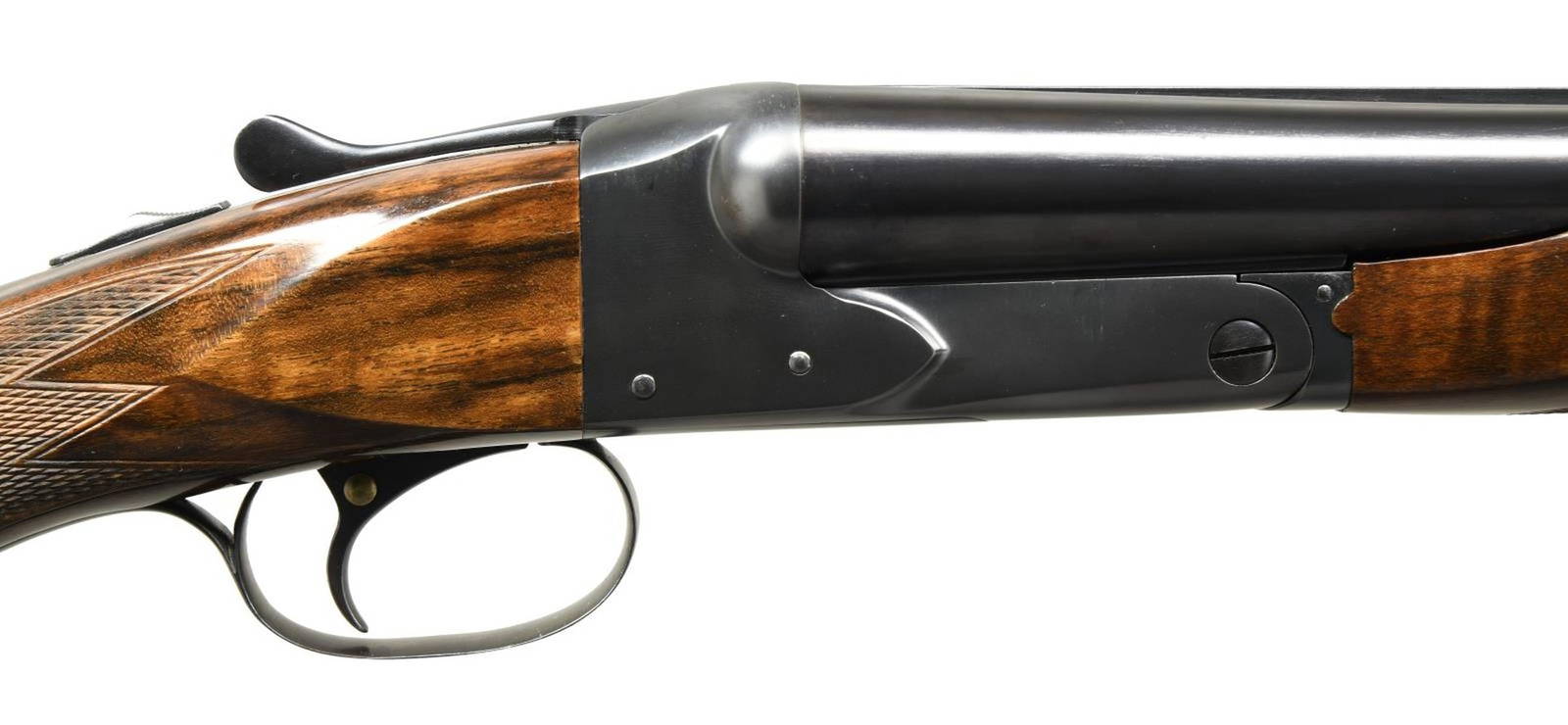 A Gun Writers Project: Custom Double Rifle By Gary Auction