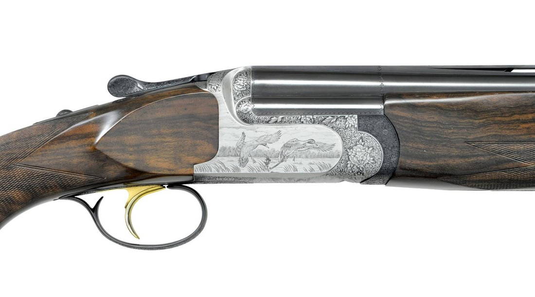 Perazzi Mx8 Sco Sporting With Fine Scroll & Bulino Auction
