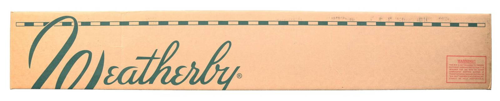 Weatherby Mark V Royal Ultramark Bolt Action Rifle Auction