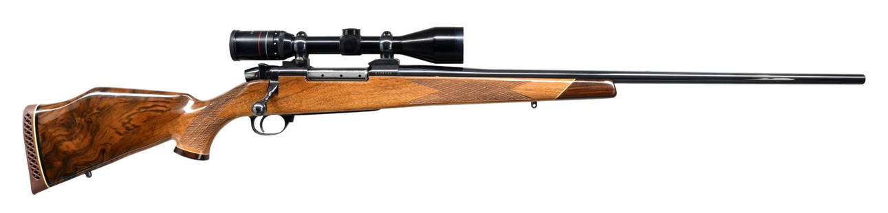 Weatherby Vanguard Bolt Action Rifle Auction