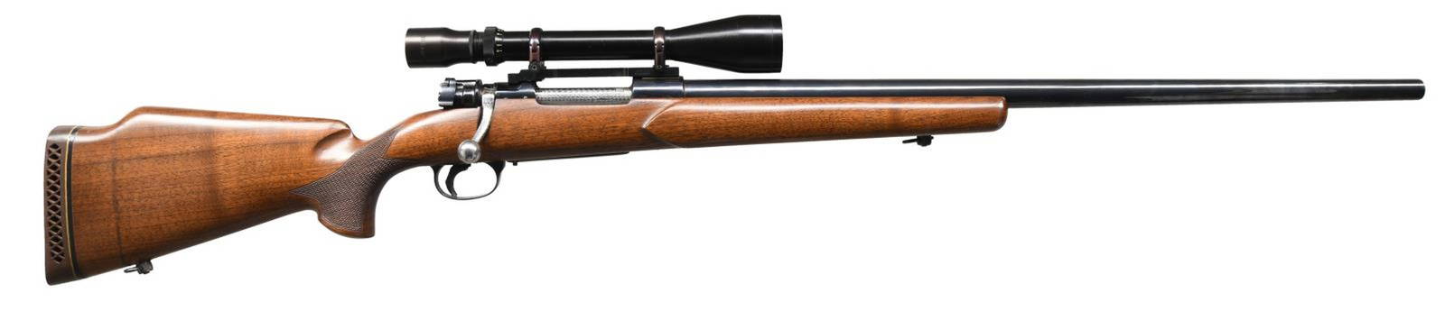 Fn Sporter Deluxe Custom Varmint Bolt Action Auction