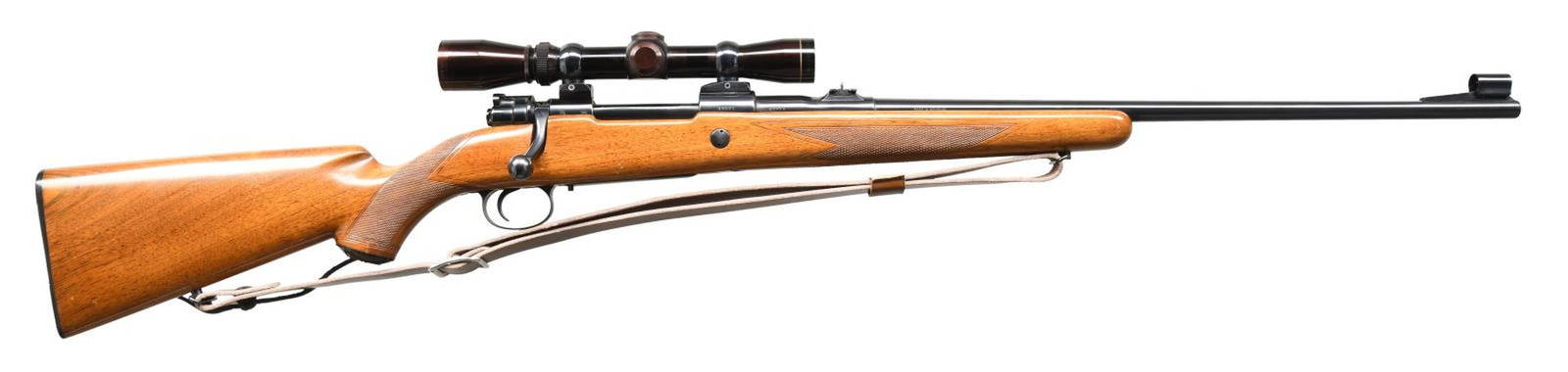 Fn Sporter Deluxe Model Bolt Action Rifle.