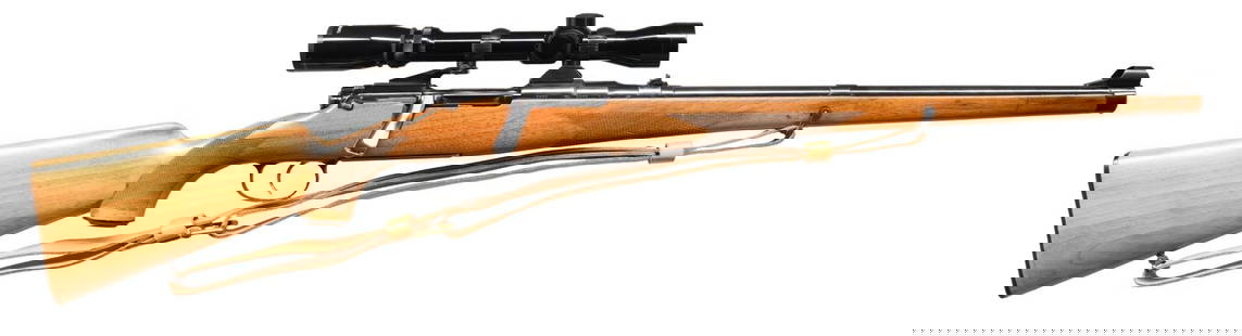 Steyr Mannlicher Schoenauer Gk Bolt Action Rifle. Auction