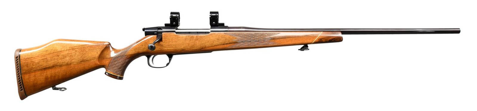 Voere Shikar Bolt Action Rifle.