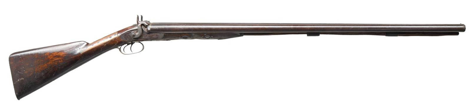 Civil War Period “confederate” Shotgun By F.h. Auction