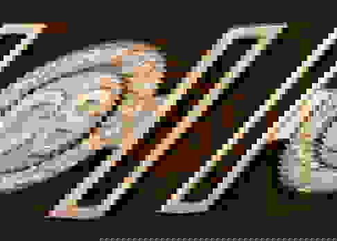 Confederate 2-piece Interlocking Cs Buckle By Auction