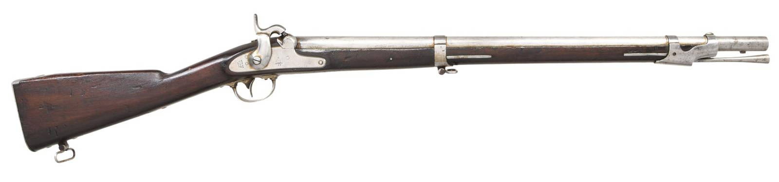 Springfield Model 1847 Artillery Musketoon. Auction