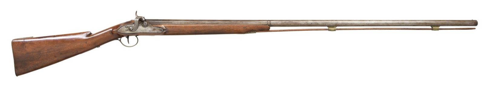 Hudson Bay Type Native American Trade Musket/ Auction