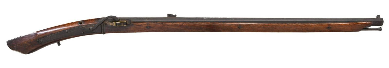 Japanese Matchlock Carbine. Auction
