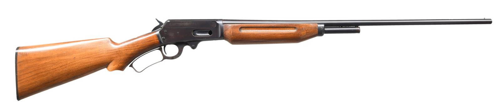 Marlin Model 410 Lever Action Shotgun. Auction
