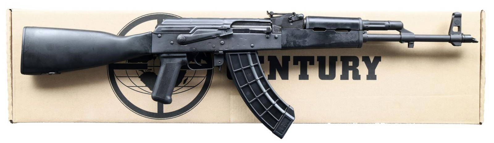 Century Arms Wasr 10 Rifle.