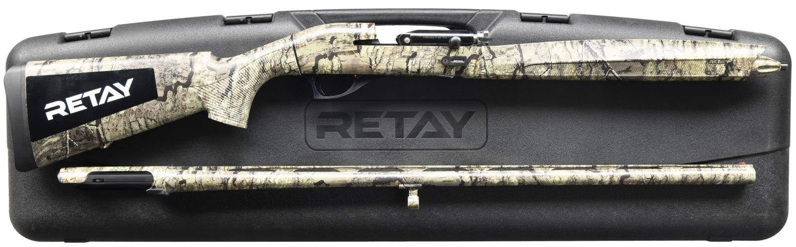 Retay Arms Masai Mara Semi-automatic Shotgun With Auction