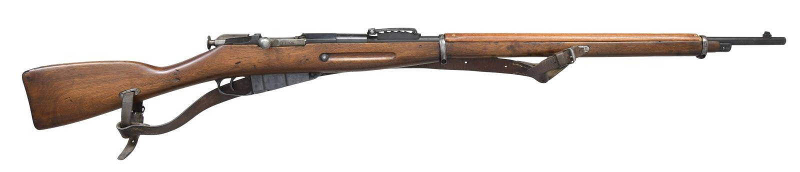 Wwi Remington Contract Model 1891 Russian Mosin Auction