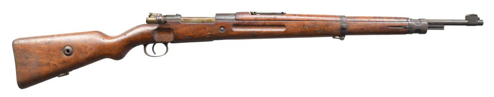 Polish Wz.29 Bolt Action Short Rifle. Auction