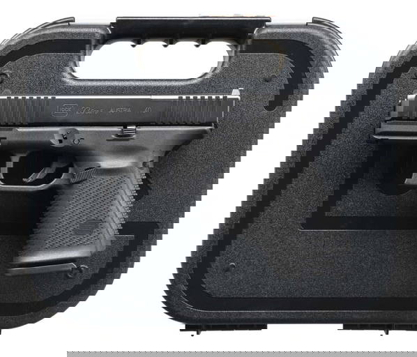 Gen5 Glock 23 Mos Semi Auto Pistol.