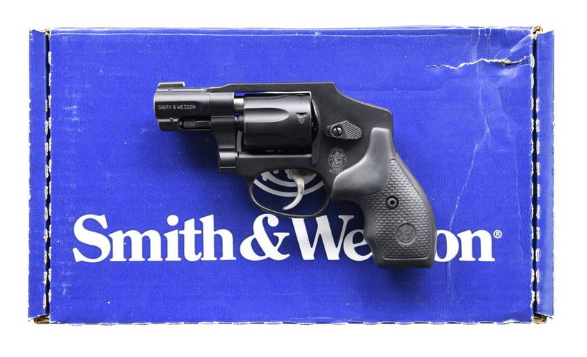 Smith & Wesson Model 351c Airlite Double Action