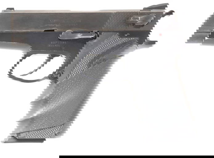 Smith & Wesson Model 410 Tda 40 S&w Pistol.