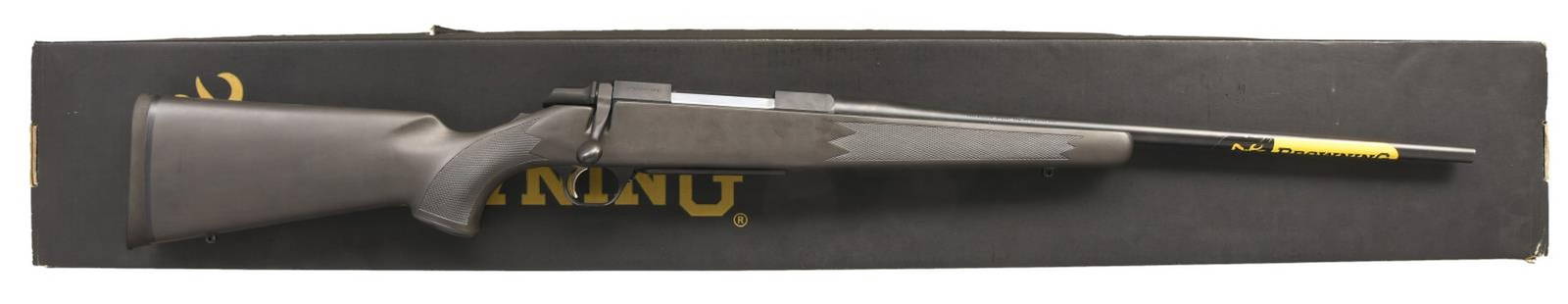 Browning A Bolt Stalker Bolt Action Rifle With