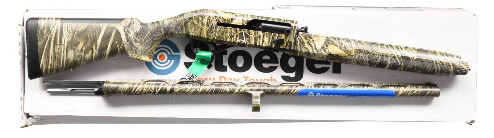 Stoeger Model 3500 Semi Automatic Shotgun With