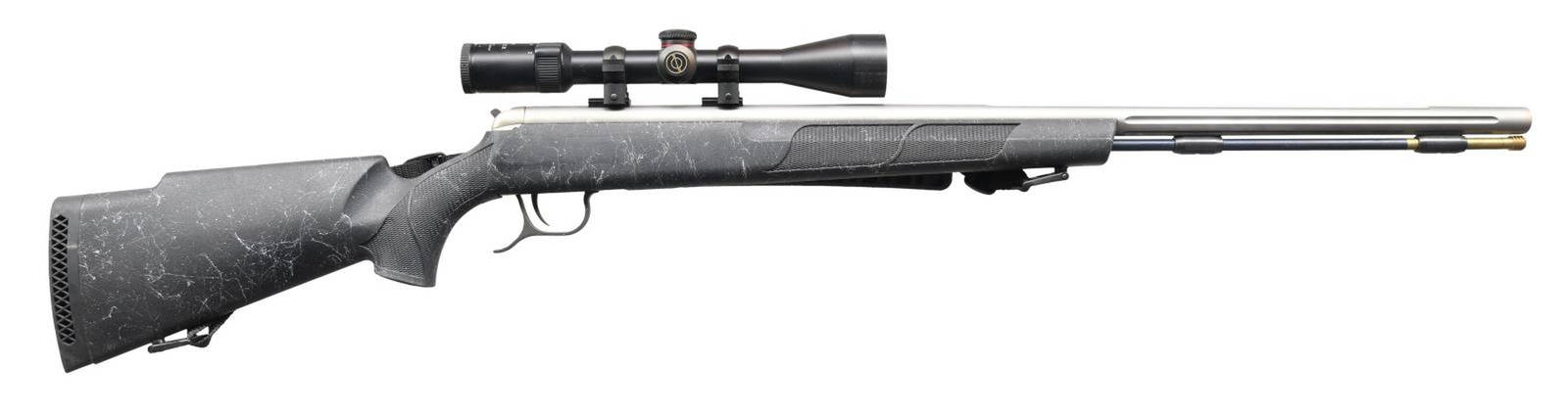 Winchester Apex Muzzleloading Percussion Rifle.