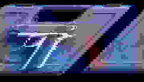 Colt 1911 Lightweight Commander 38 Super Talo Auction