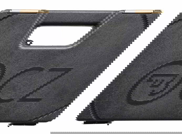 Cz Rami D Semi Auto Pistol.