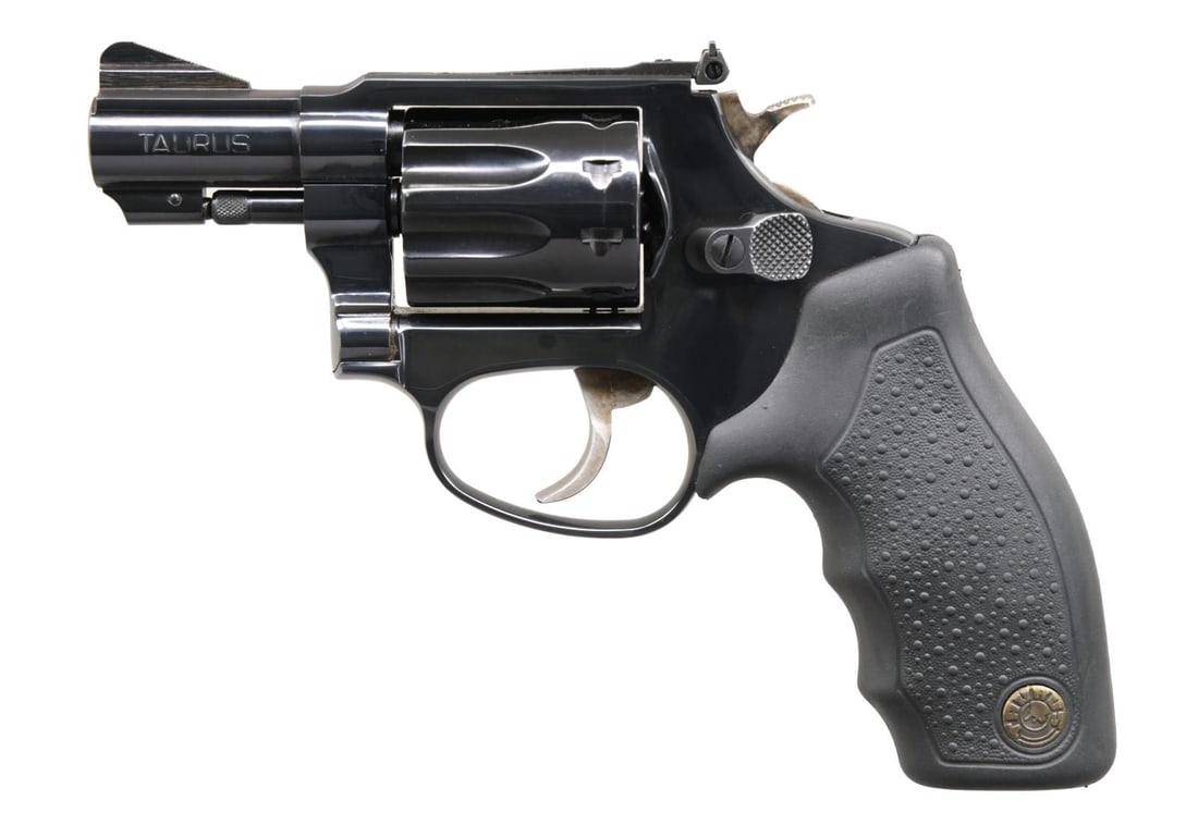 Taurus Model 84 Da Revolver. Auction