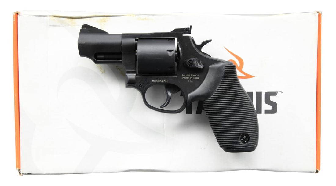 Taurus Model 692 Tracker Da Revolver. Auction