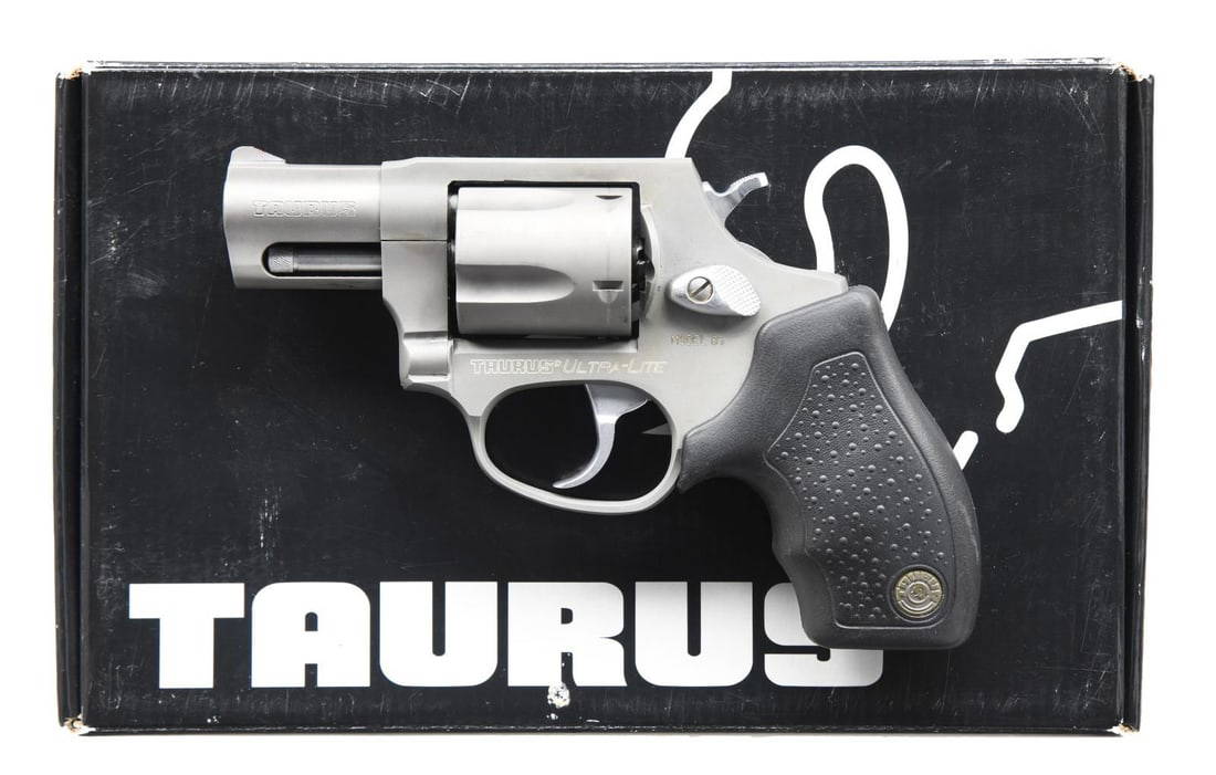 Taurus M85 Ultra Lite Da Revolver. Auction