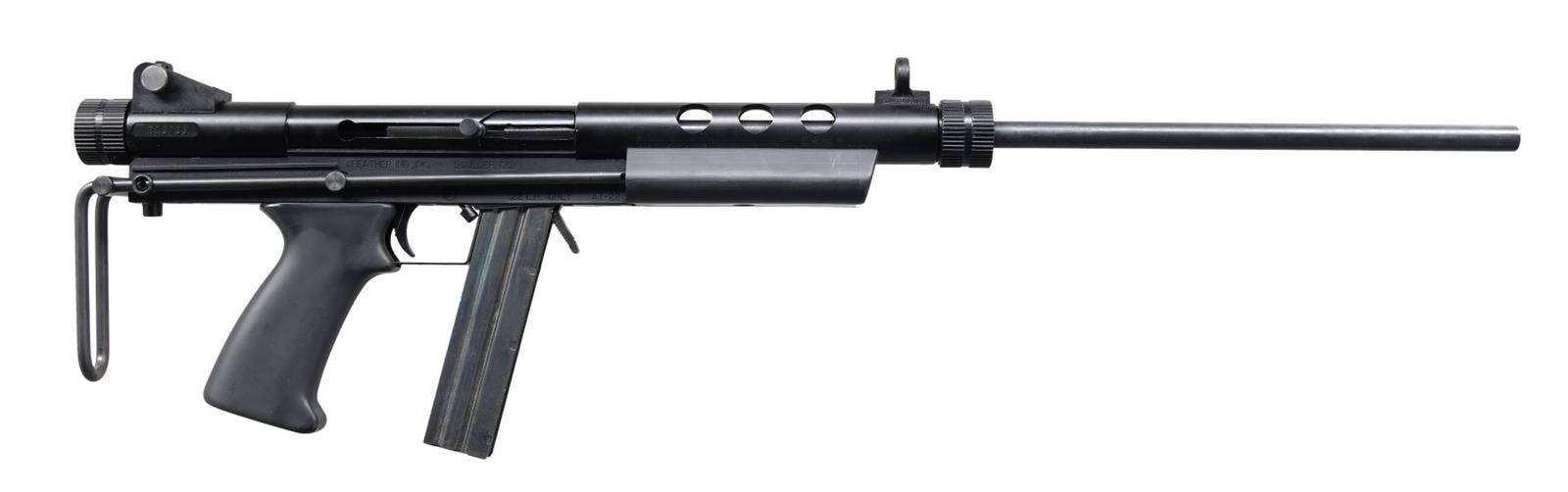 Feather Industries At 22 Semi Automatic Rifle With