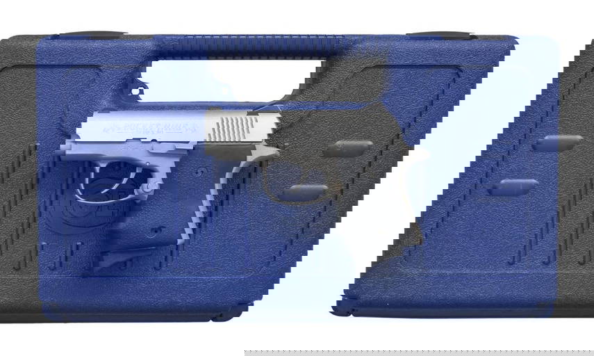 Colt Pocket Nine Series 90 Semi Auto Pistol.