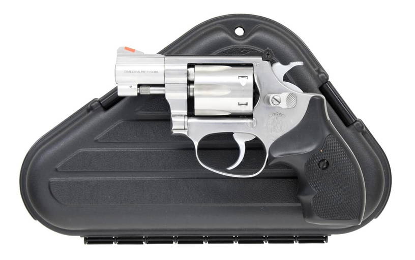 Smith & Wesson Model 651 1 Double Action Revolver.