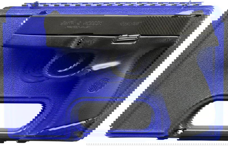 Smith & Wesson Model Sw9f Semi Automatic Pistol