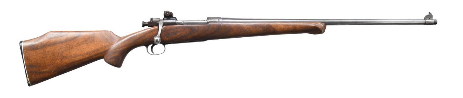 U.s. Remington Model 03a3 Sporterized Military