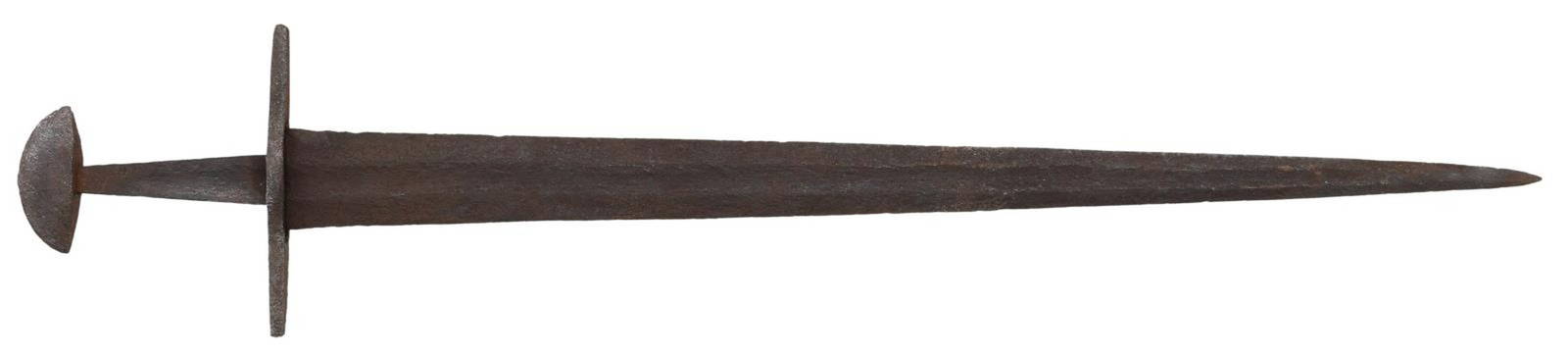 Reproduction Viking Broadsword. Auction
