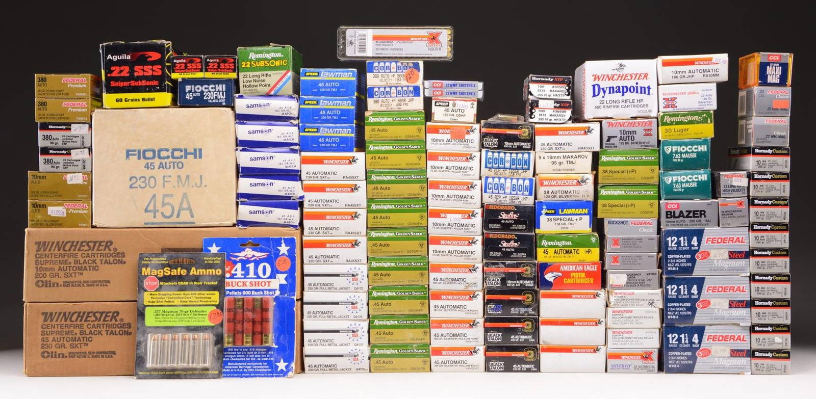 Supreme Match Holders & Match Safes for Sale at Auction