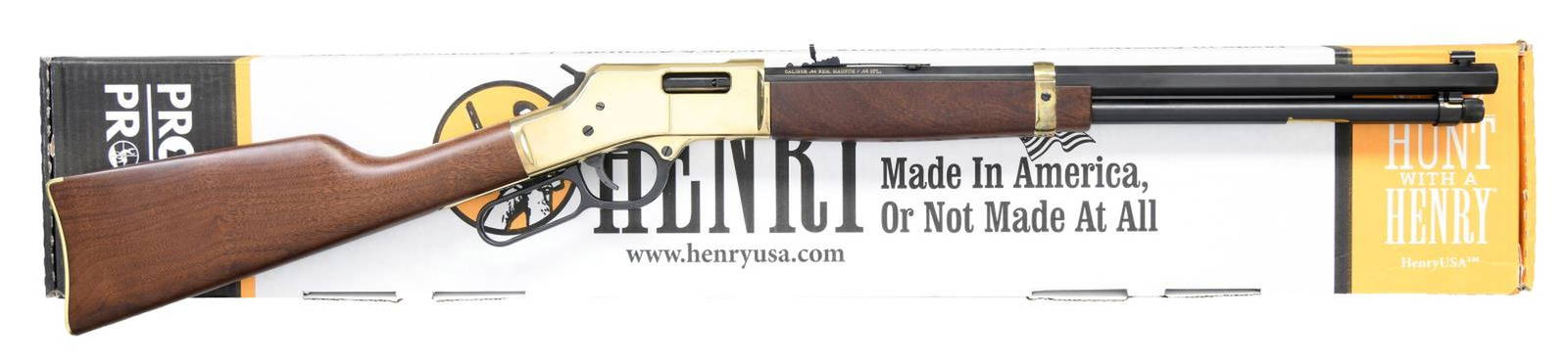 Henry Repeating Arms Model H006 "big Boy" Lever Auction