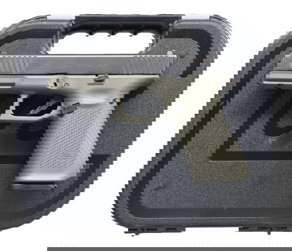 Gen 5 Glock 17 Semi Auto Pistol.