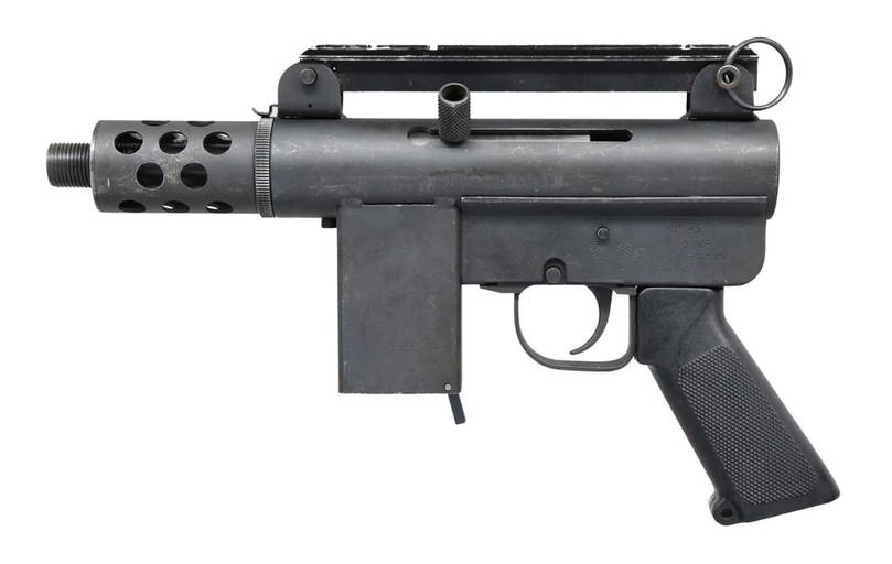 Enfield America Mp45 Semi Auto Pistol.